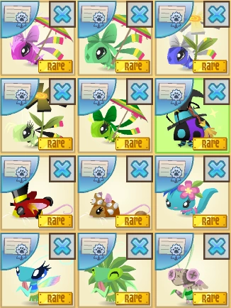 I need help with rare pets ! | Fandom