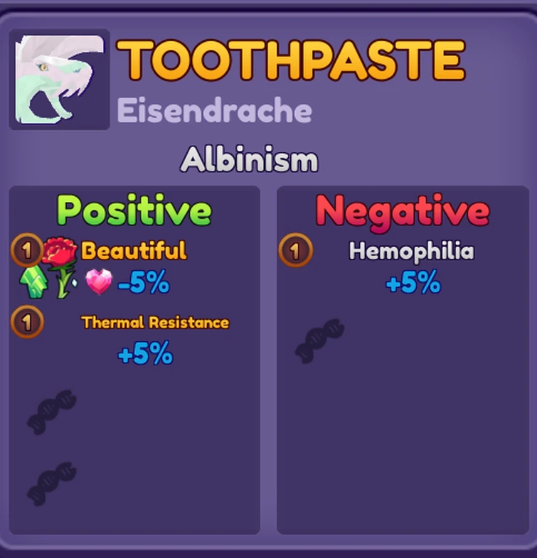 Trading/selling/swapping this albino 2/3 mms eisen! | Fandom