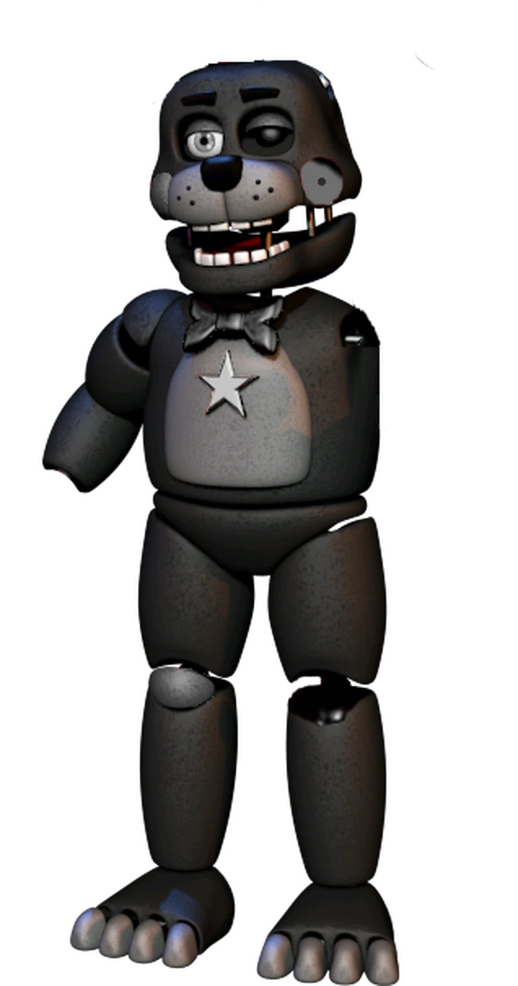 faded lefty / withered lefty. | Fandom