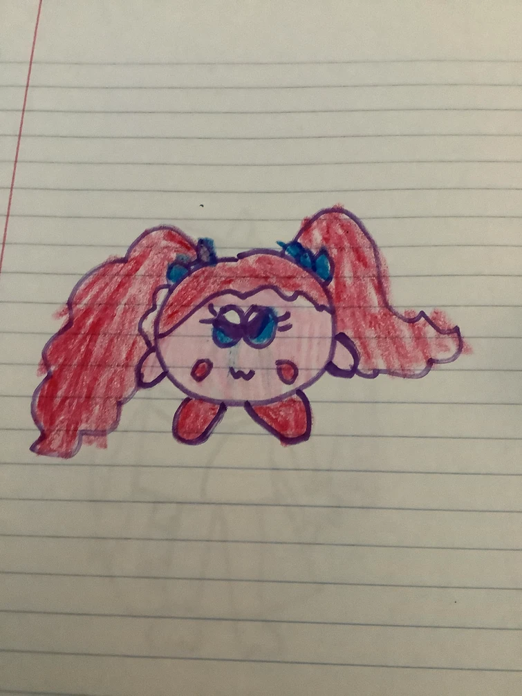 Poppy Kirby playtime | Fandom