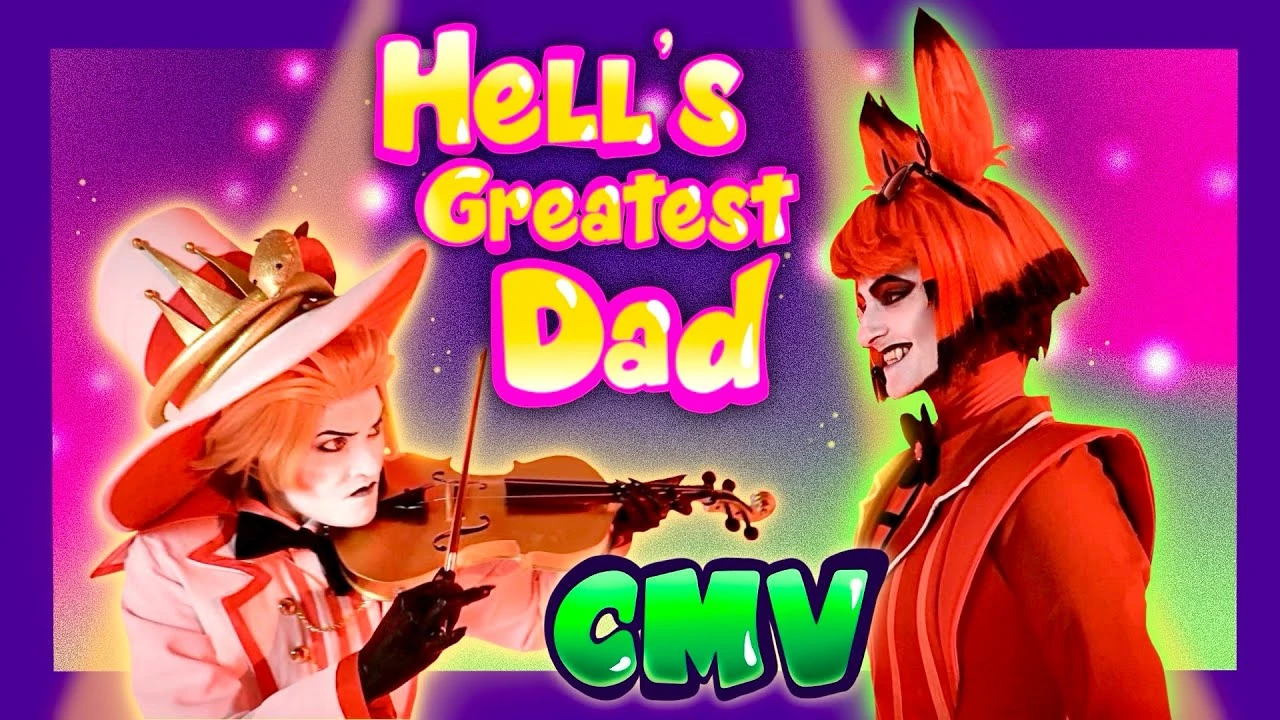 Hell's Greatest Dad IRL | Fandom