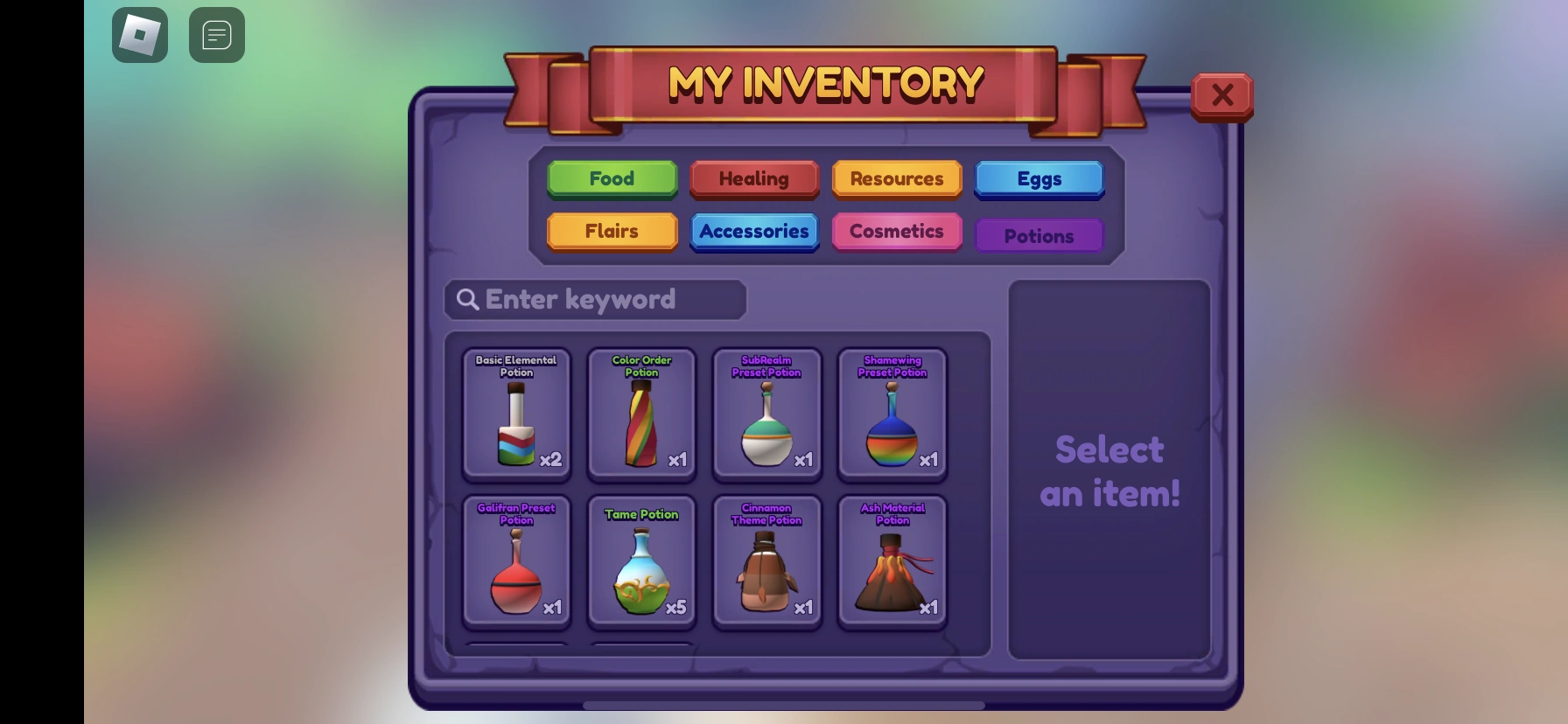 Looking for Secondary, Primary color pots and some mat pots | Fandom