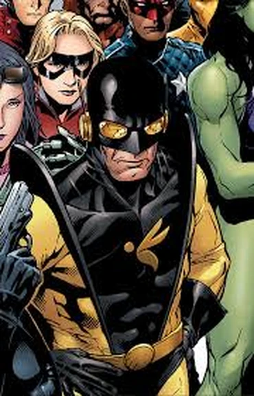 Yellow jacket (Hank Pym) vs atomica (Rhonda pineda) (marvel vs DC) who ...