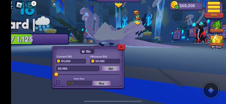 Alrenoth sold for 100k | Fandom