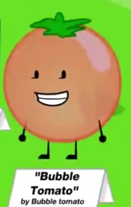 Bubble Tomato | Fandom