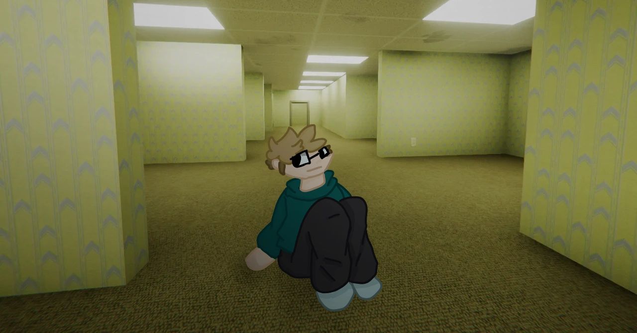 Me but backrooms | Fandom