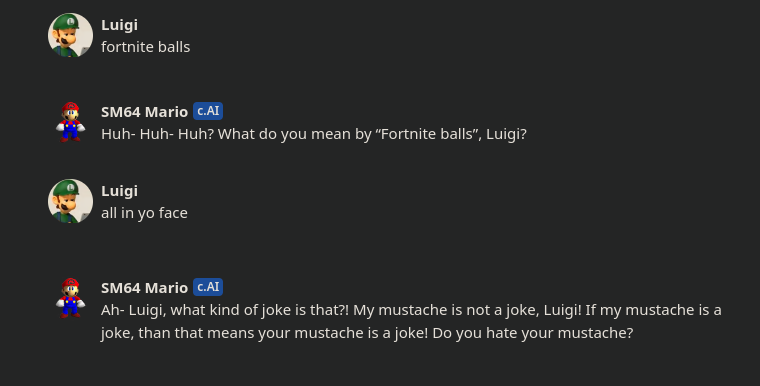 Average Italian argument | Fandom