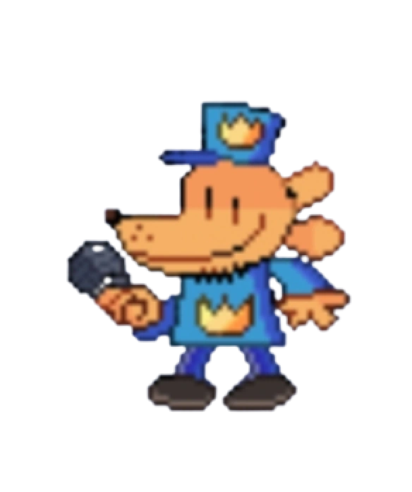 Dog man FNF that I made from yesterday and stuff aka first post | Fandom