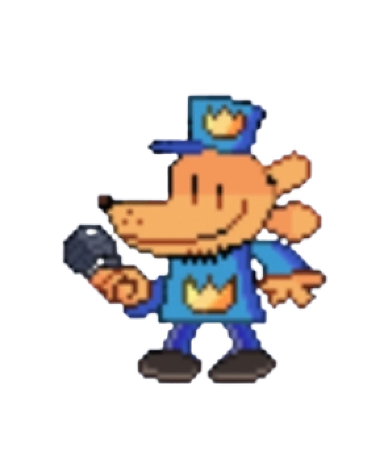 Dog man FNF that I made from yesterday and stuff aka first post | Fandom