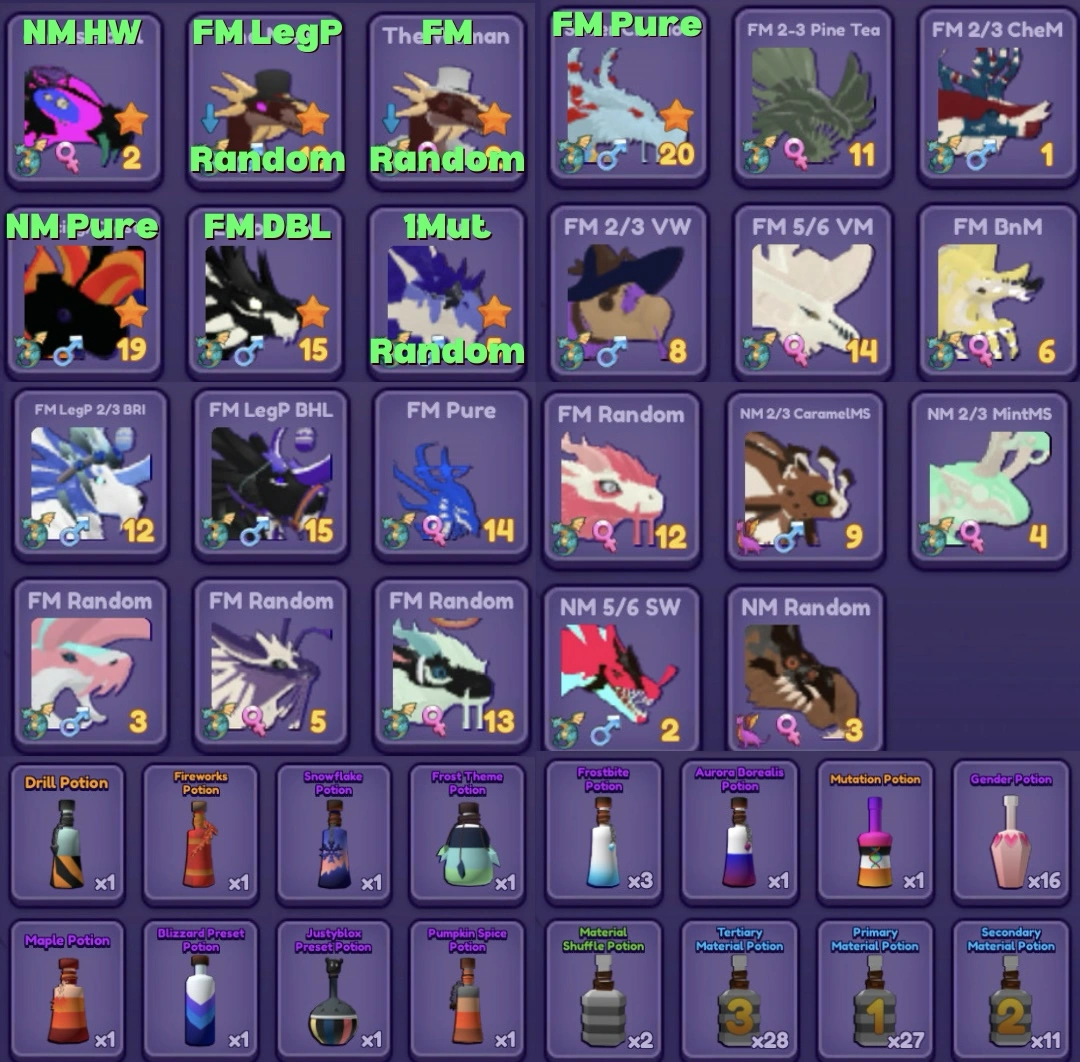 Trading/Selling Junk | Fandom