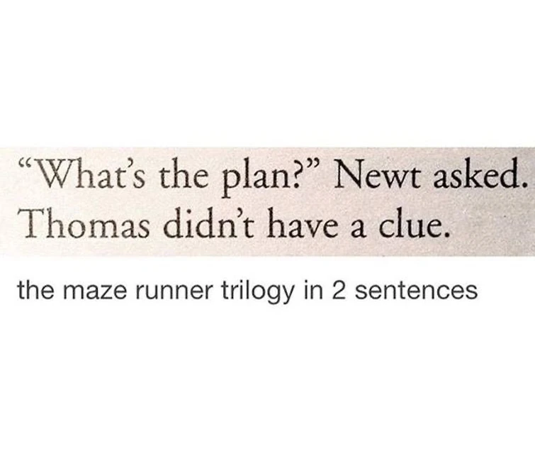 Discuss Everything About The Maze Runner Wiki | Fandom