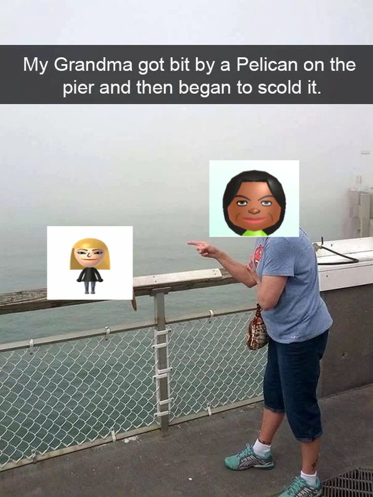 I should apply miis to more memes... | Fandom