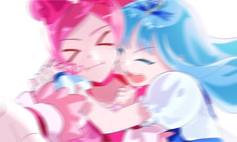 PreCure Art Showcase (Part 13) | Fandom