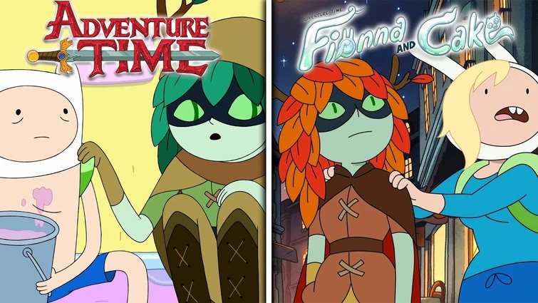 Discuss Everything About Adventure Time Wiki | Fandom