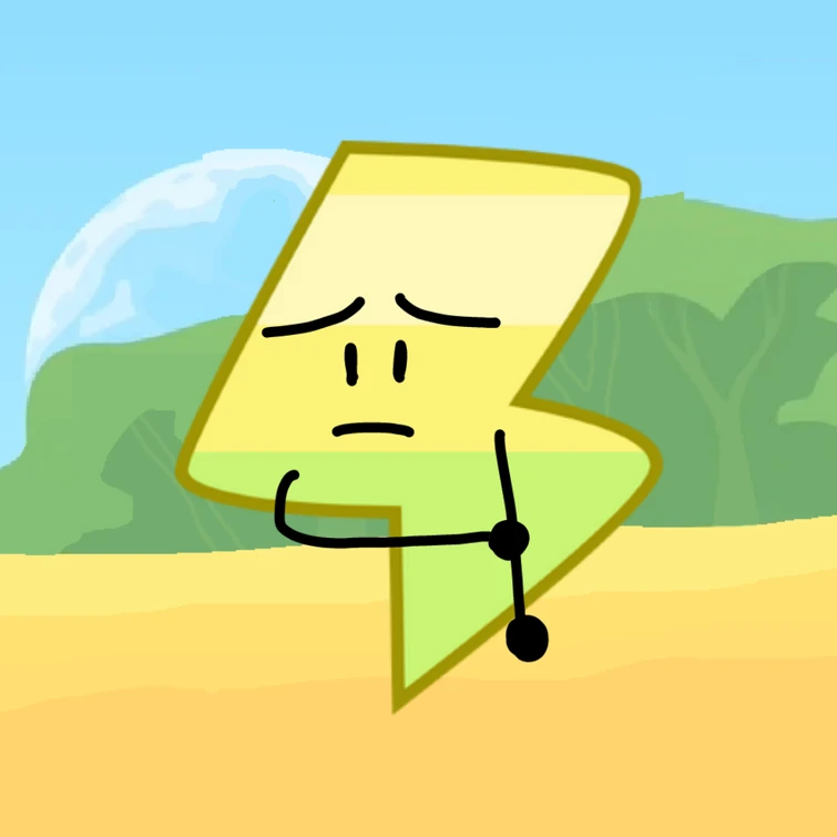 TPOT 7 But with Lightning Jr. | Fandom