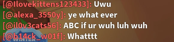 ABC if you’re wuh luh wuh | Fandom