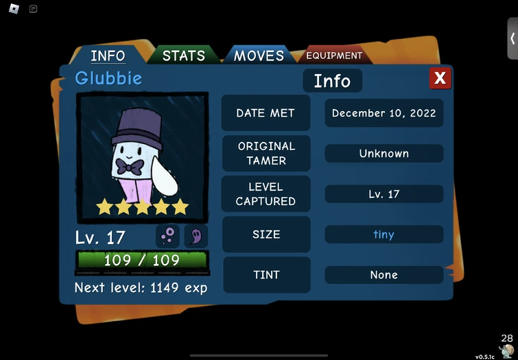 Looky looky at my glubbie | Fandom