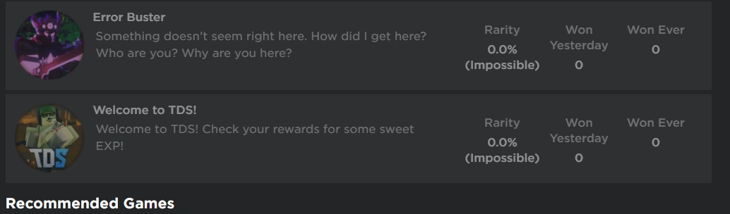 Free EXP when you join TDS? Rewards Section? | Fandom