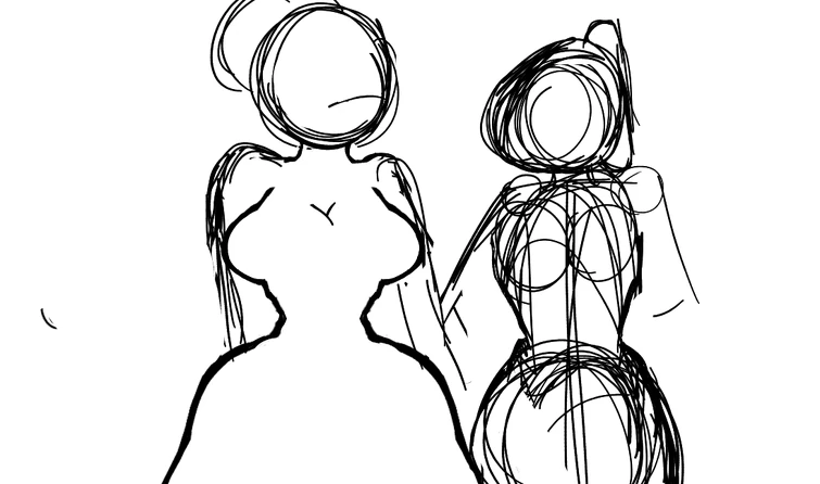 someone teach me how to draw linked arms I beg | Fandom