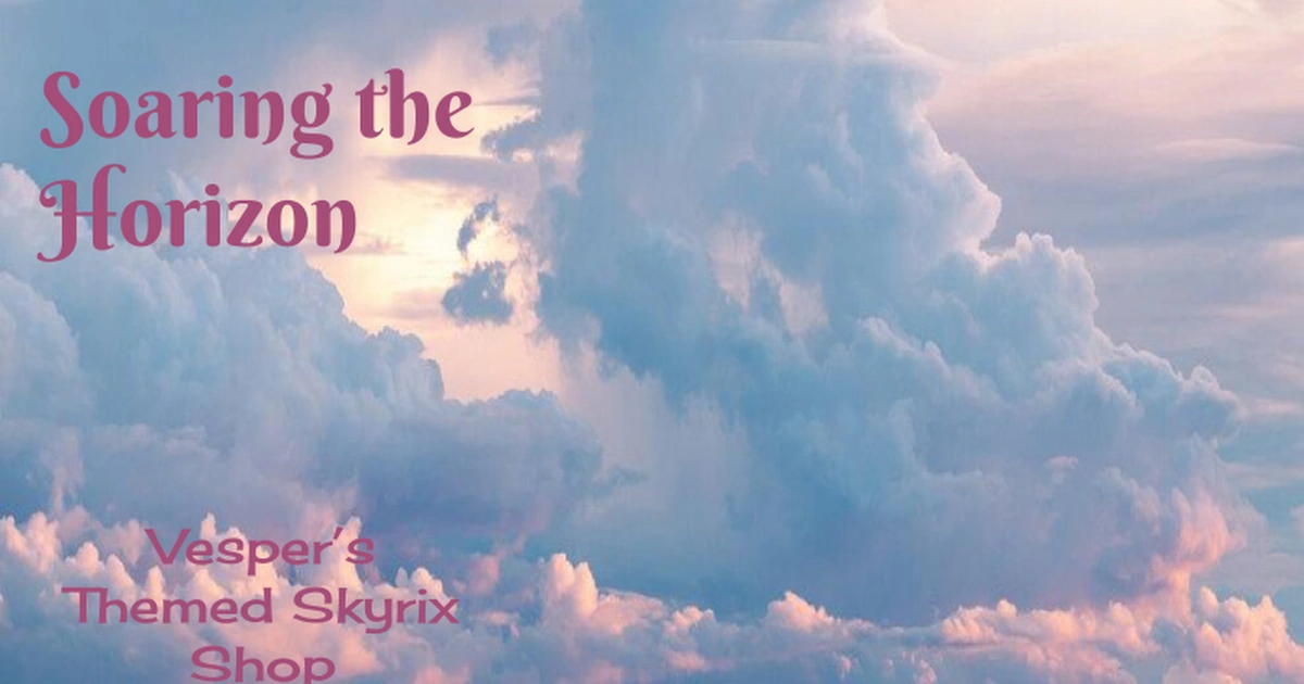 Themed Skyrix Shop | Fandom