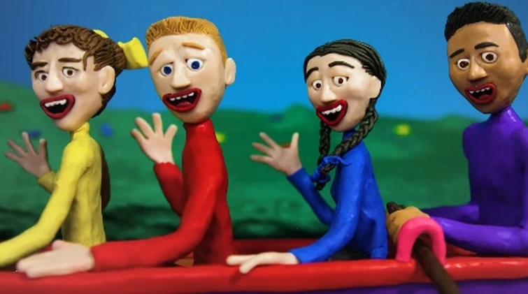 Wiggle Puppets (kinda next level) | Fandom