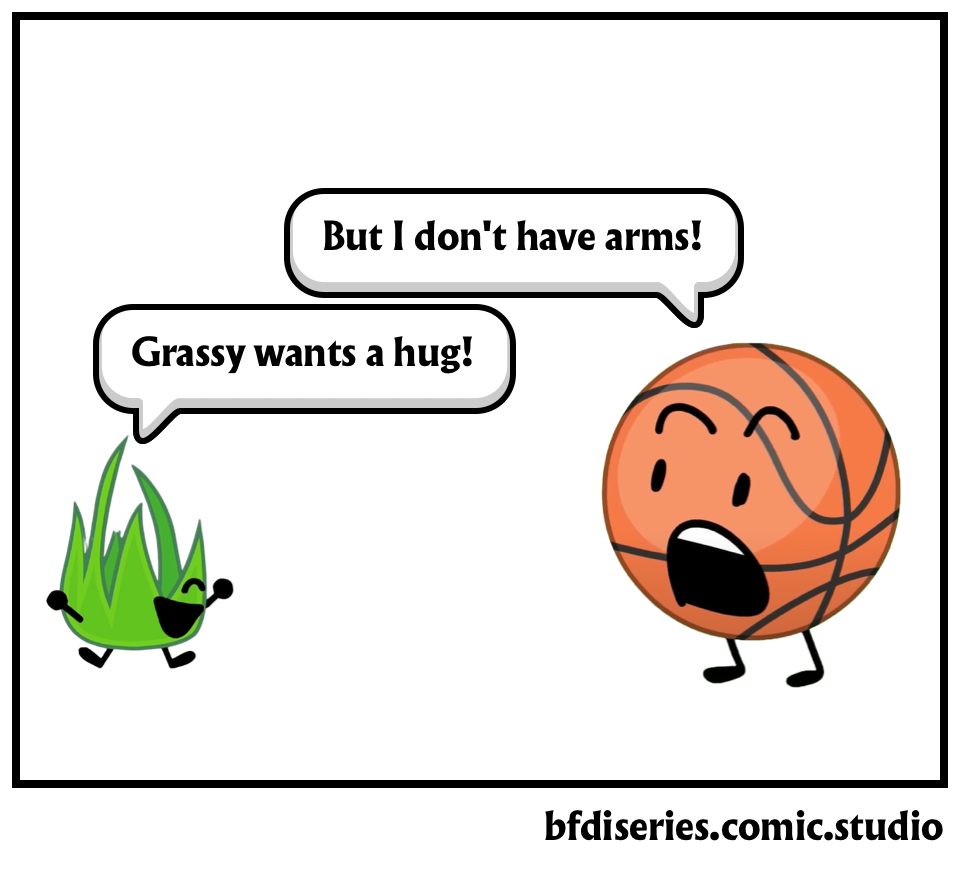 Basketball And Grassy Fandom