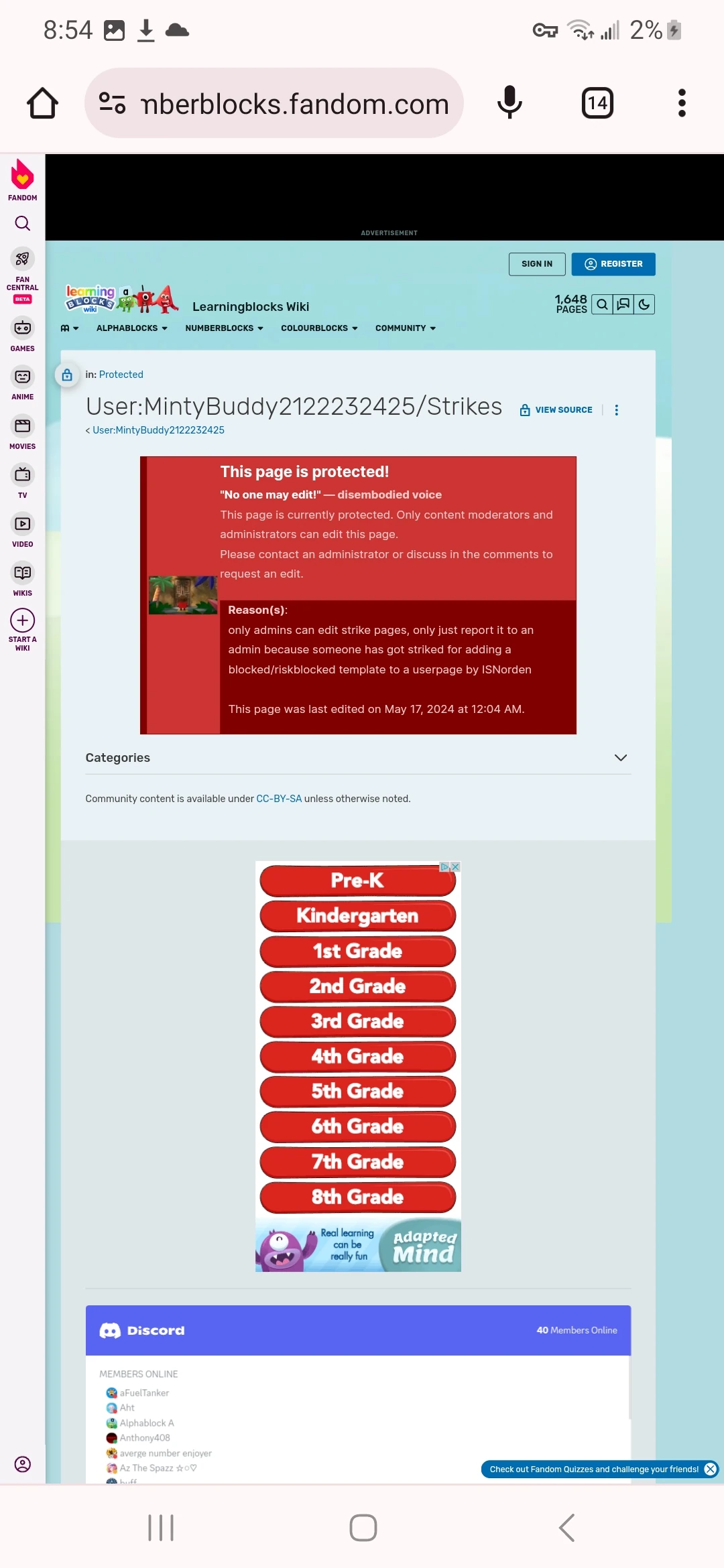 The Problem Is Solved | Fandom