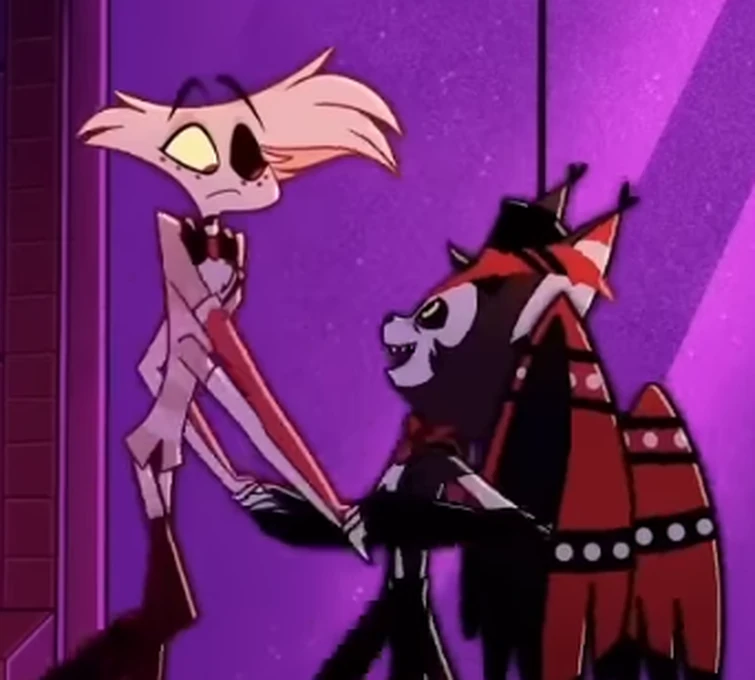 okay but actually (just a post bout husk) | Fandom