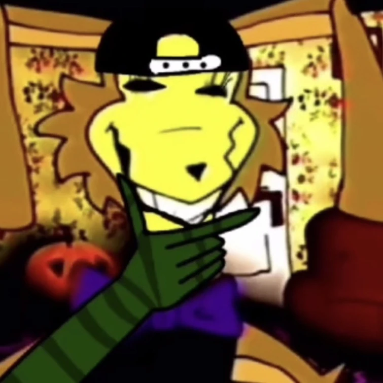 i'm no longer scared of pumpkin rabbit | Fandom