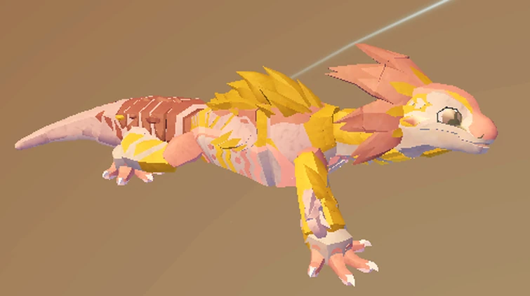 made my irl gecko into an aue ko | Fandom