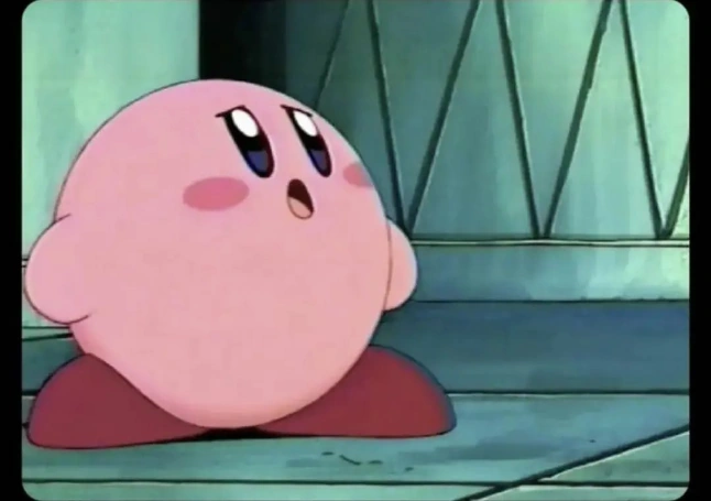 *Kirby Judging the Post Above This* | Fandom