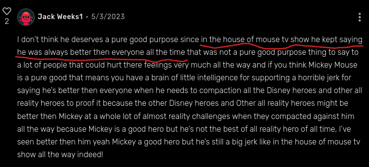 Mickey Mouse | Fandom