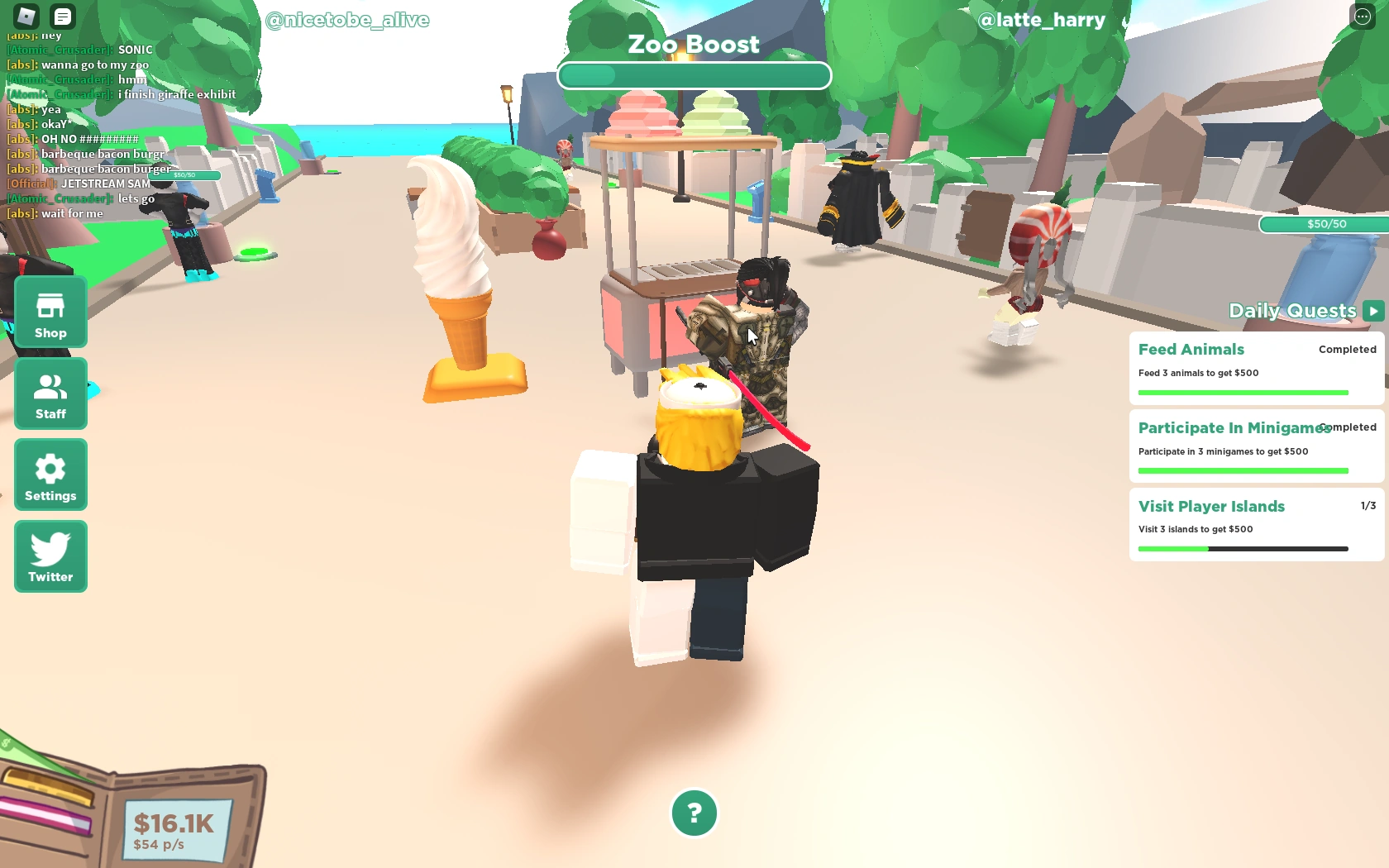 Jetstream Sam | Fandom