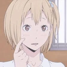 Made a Yachi playlist after I cosplayed as her | Fandom