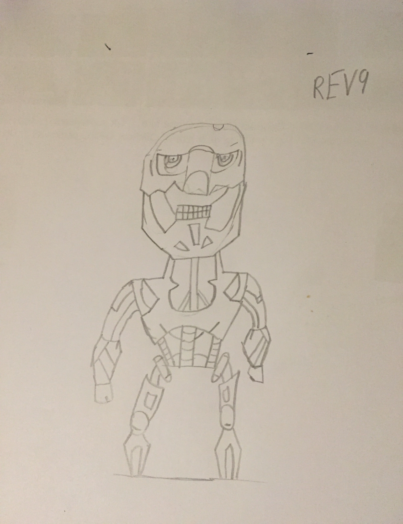 REV9 Terminator | Fandom