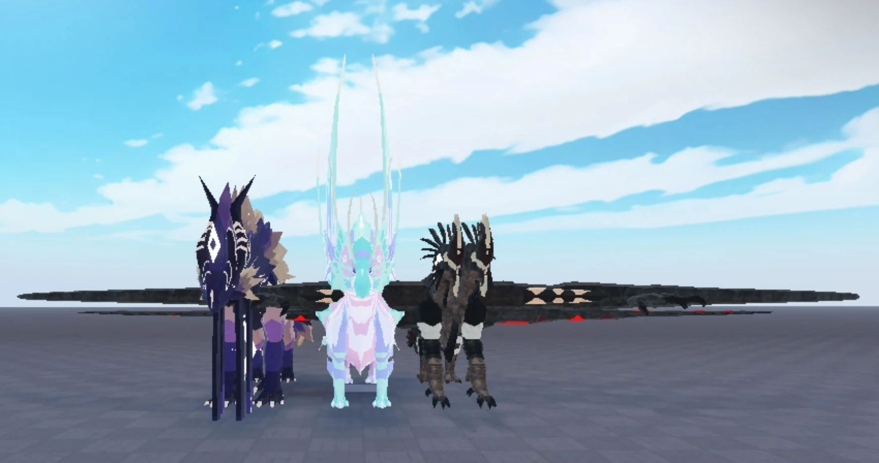 Sonaria News 1/11/2024: Fairiocris and Golgaroth Sizing! | Fandom