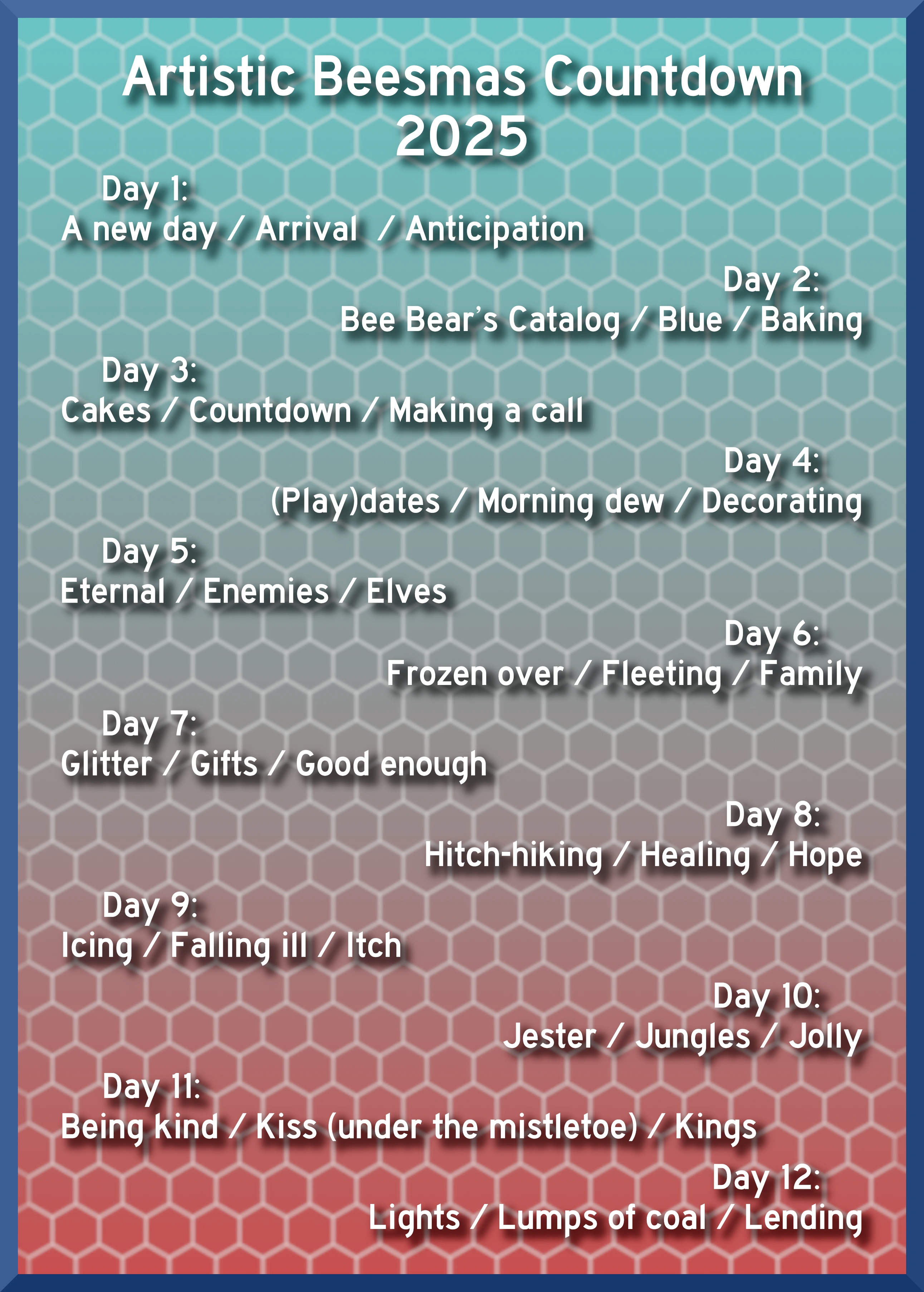 Wiki Event - Beesmas Festivities! | Fandom