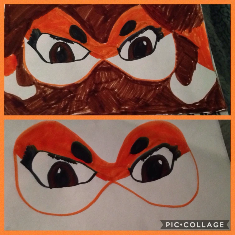 Another Rena Rouge drawing | Fandom