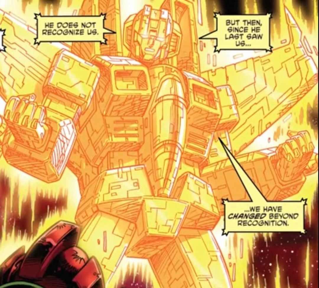 We Need for an Underbase Starscream figure! | Fandom