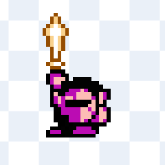 NES kirby meta knight sprite poses i made as a fanart | Fandom