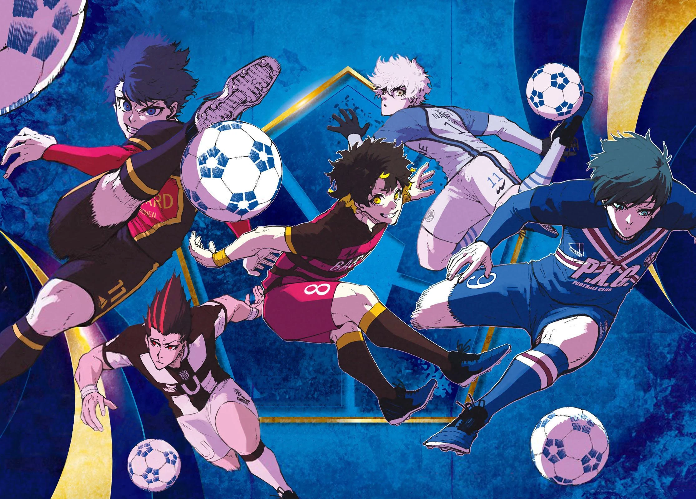 El Mundial de Clubes en Blue Lock? | Fandom