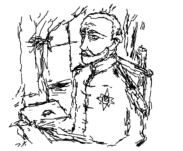 Kalvin Tau fan depiction (not-canon) | Fandom