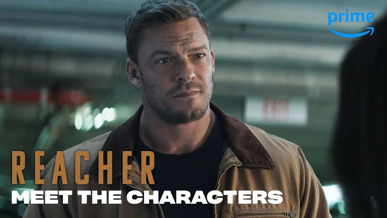 Meet The Characters | REACHER Season 2 Prime Video | Fandom