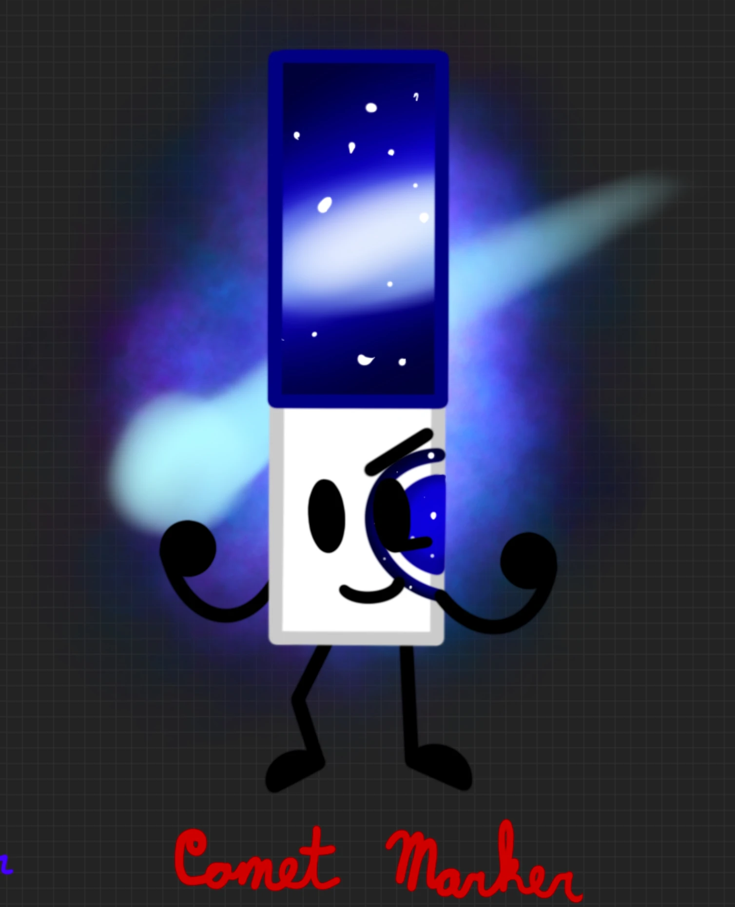 Comet Marker spotted in set 6 | Fandom