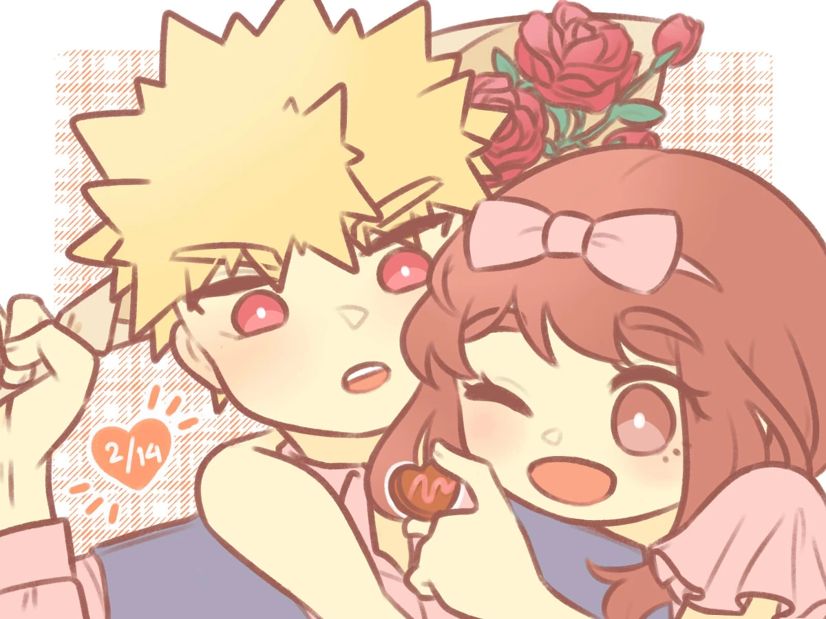 KACCHAKO | Fandom