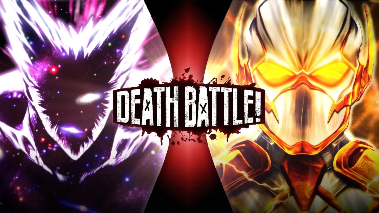 Garou VS Godspeed (One Punch Man VS DC) | Fandom