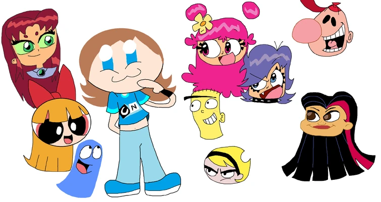 Cartoon Network and Friends | Fandom