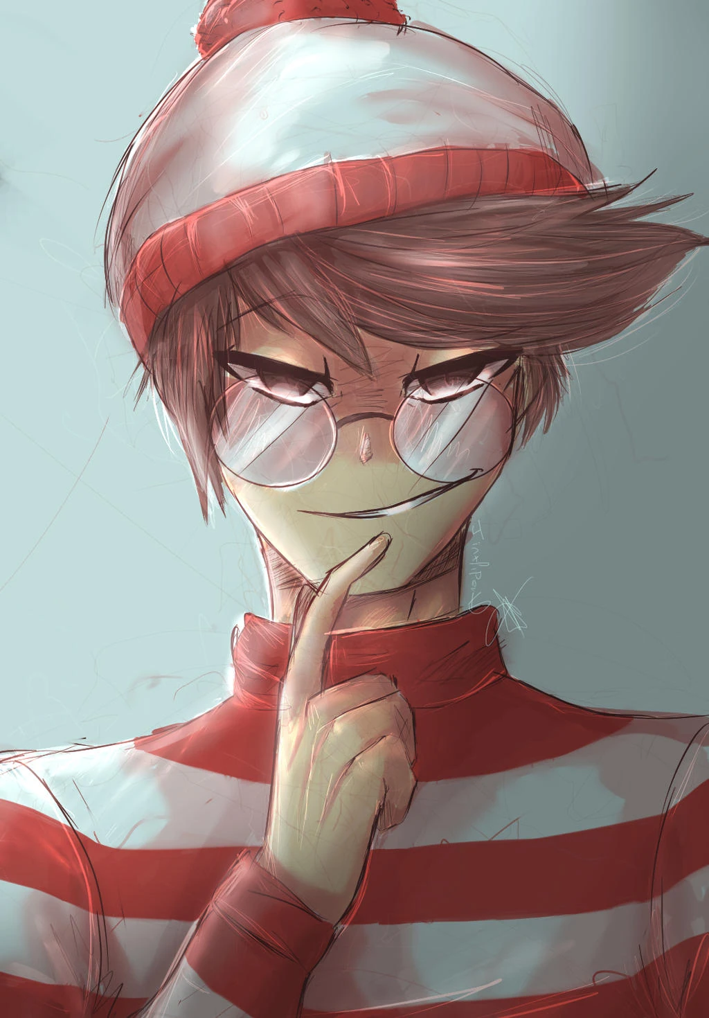 Anime Waldo 🥺 | Fandom