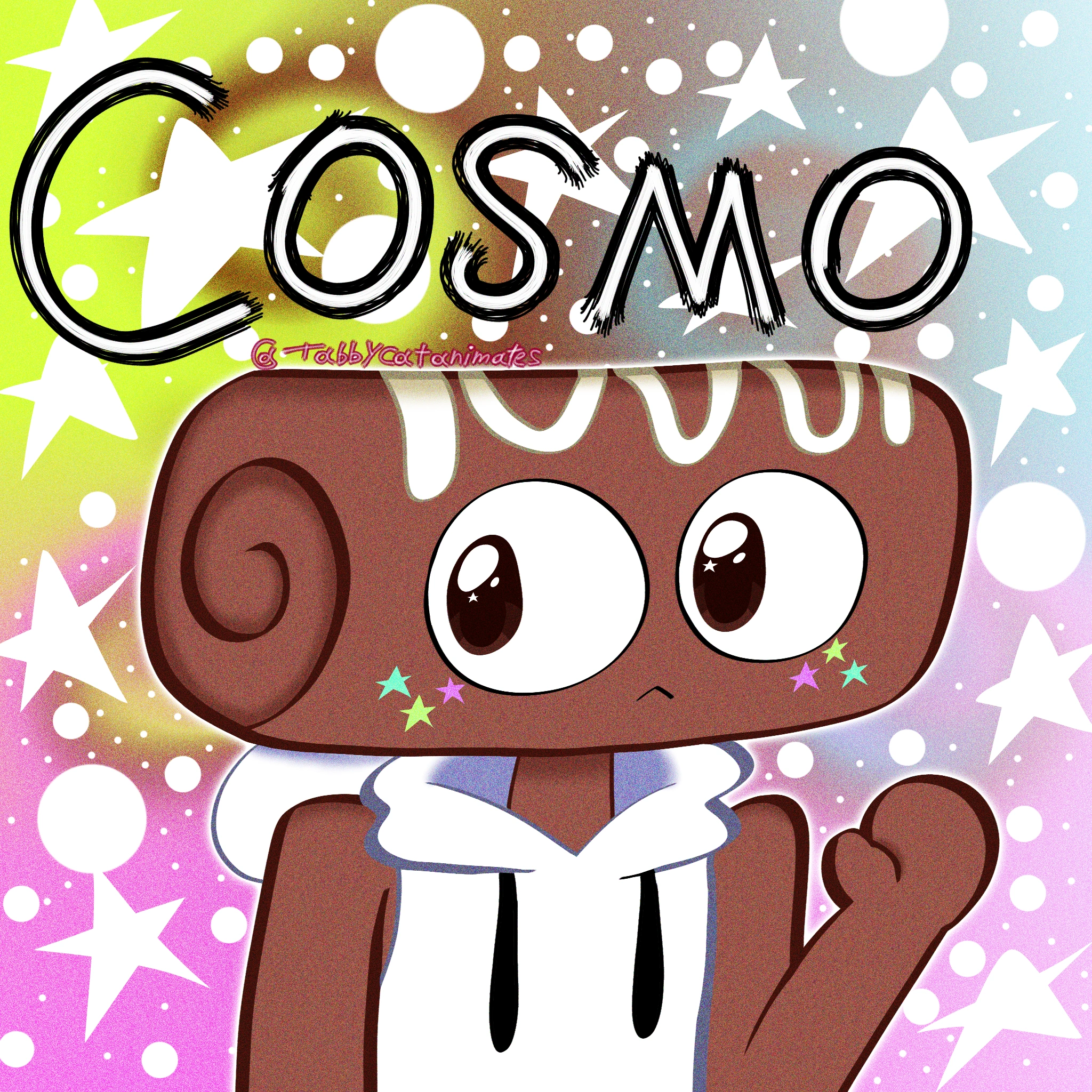 Cosmo art! | Fandom