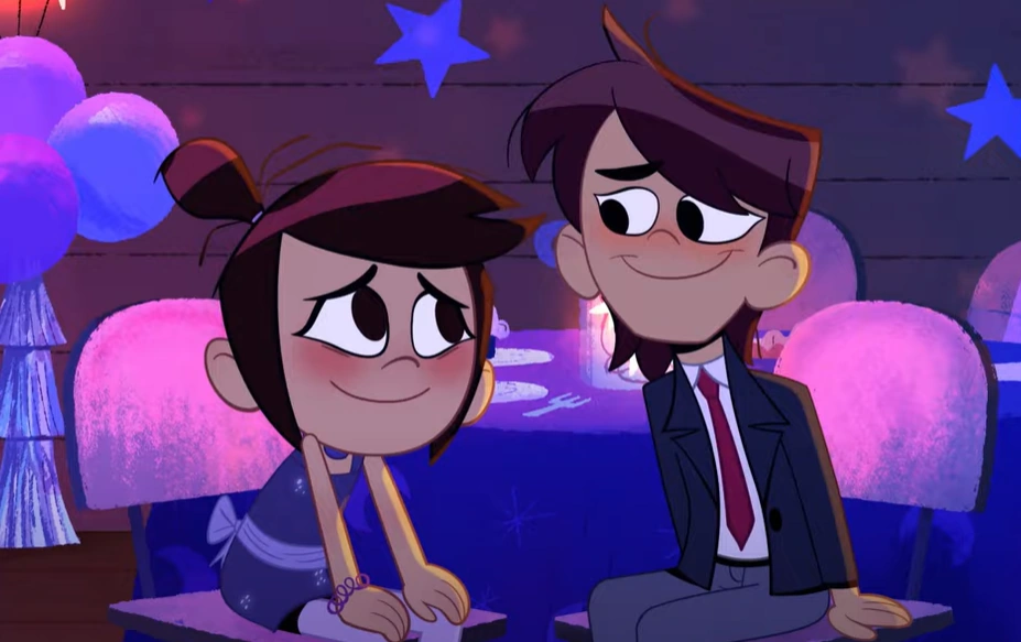 this scene is so adorable | Fandom